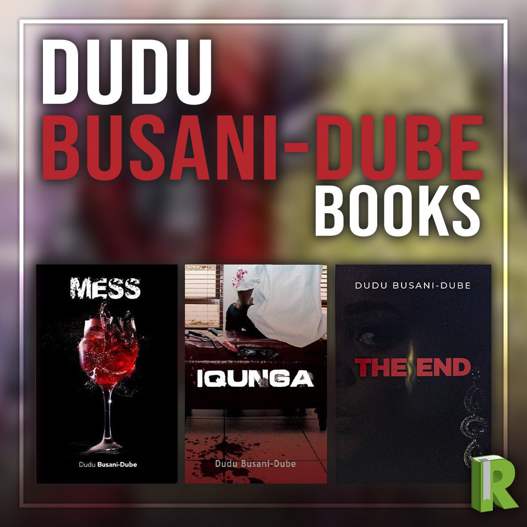 Dudu Busani-Dube Books | Readers Warehouse – Tagged "Dudu Busani-Dube"