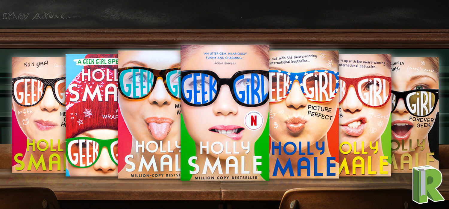 Geek Girl Takes Over Netflix and Our Hearts | Readers Warehouse