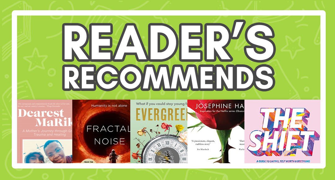Readers Recommends - 19 June 2023 – Readers Warehouse