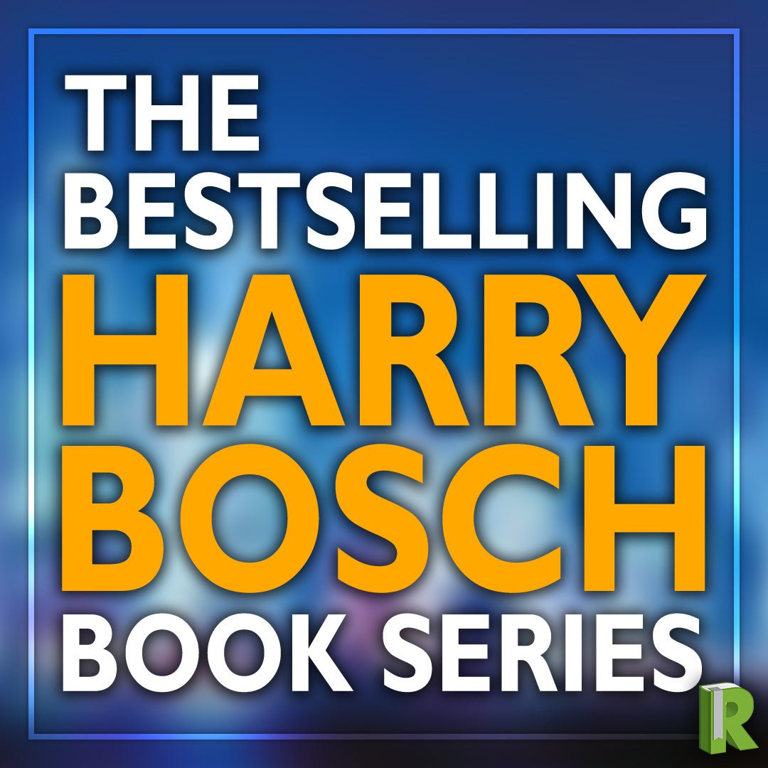 The Bestselling Harry Bosch Book Series | Readers Warehouse