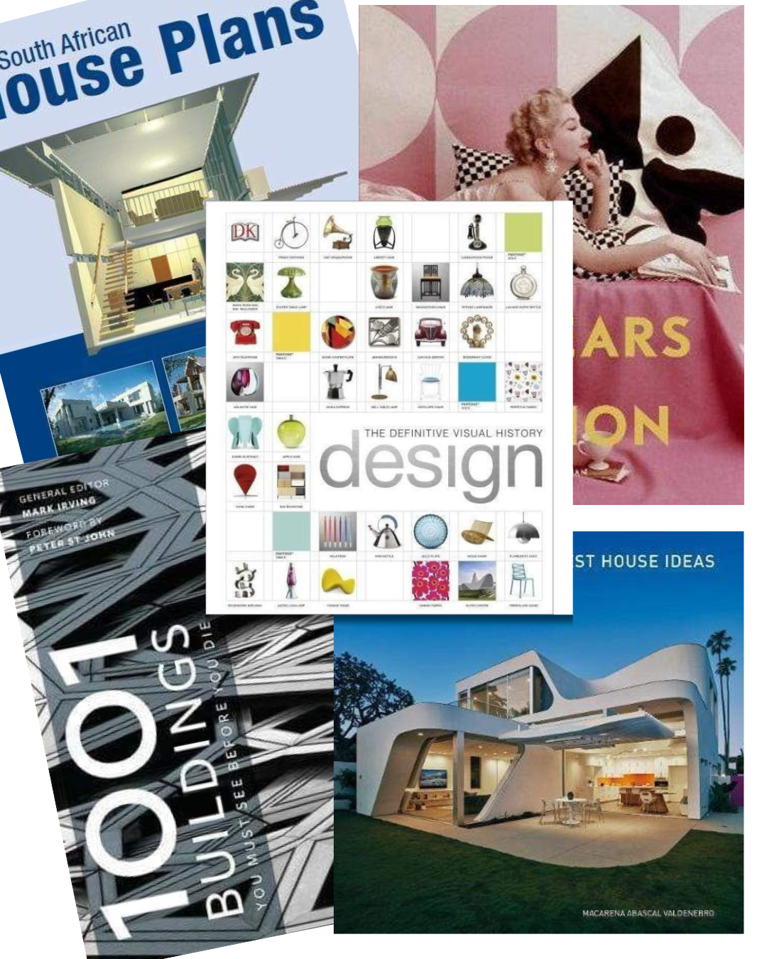 Architecture & Design Books | Readers Warehouse