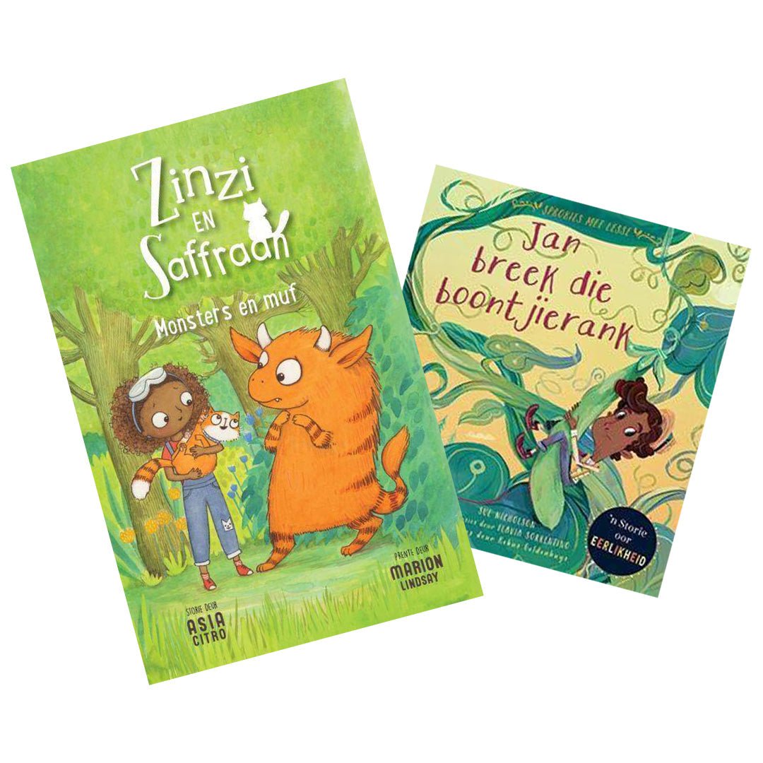 Afrikaans Children's Books | Readers Warehouse – Tagged "Jaco Jacobs"