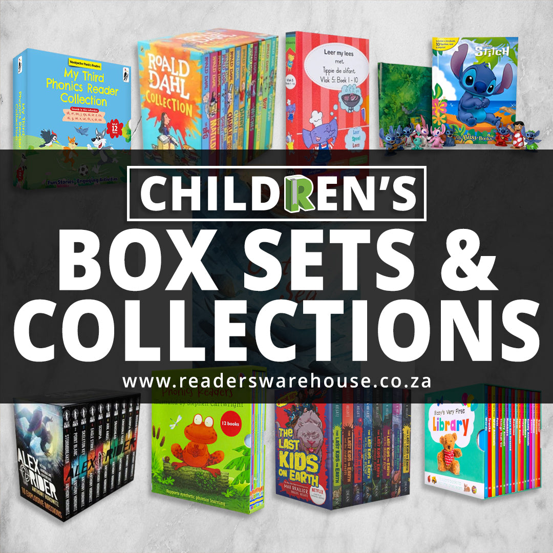 Children's Box Set And Collections for Kids | Readers Warehouse
