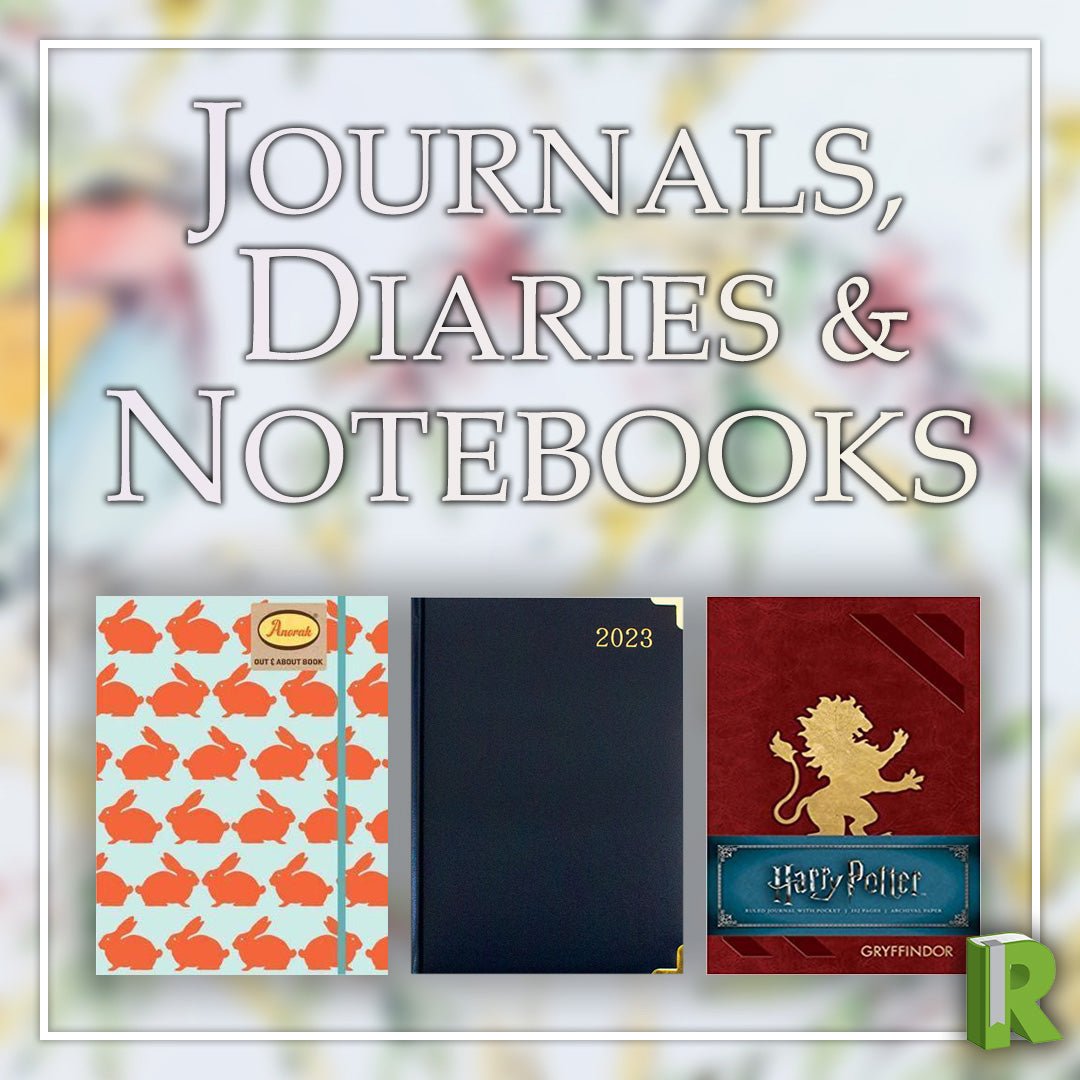 Journals, Diaries and Notebooks | Readers Warehouse