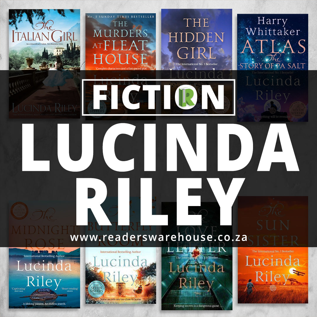 Lucinda Riley Books | Readers Warehouse