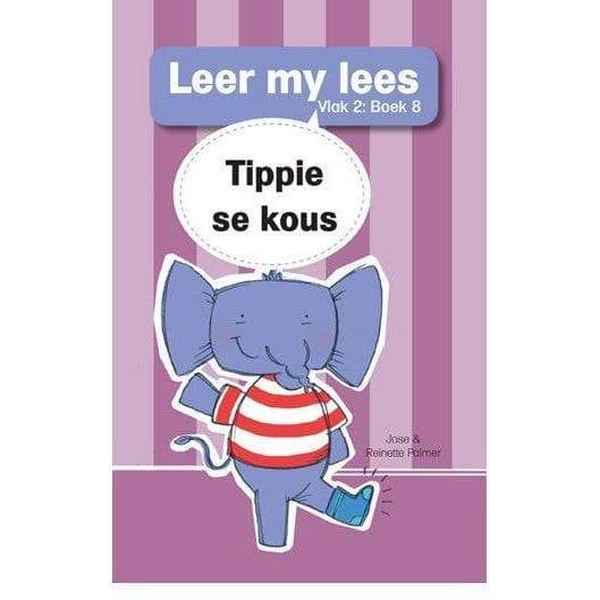 Leer My Lees (Vlak 2) - Tippie Se Kous | Readers Warehouse